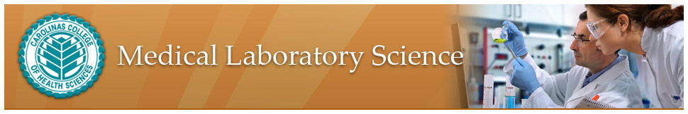 Medical Laboratory Science > Academic Programs | CCHS