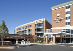 Carolinas Medical Center Mercy