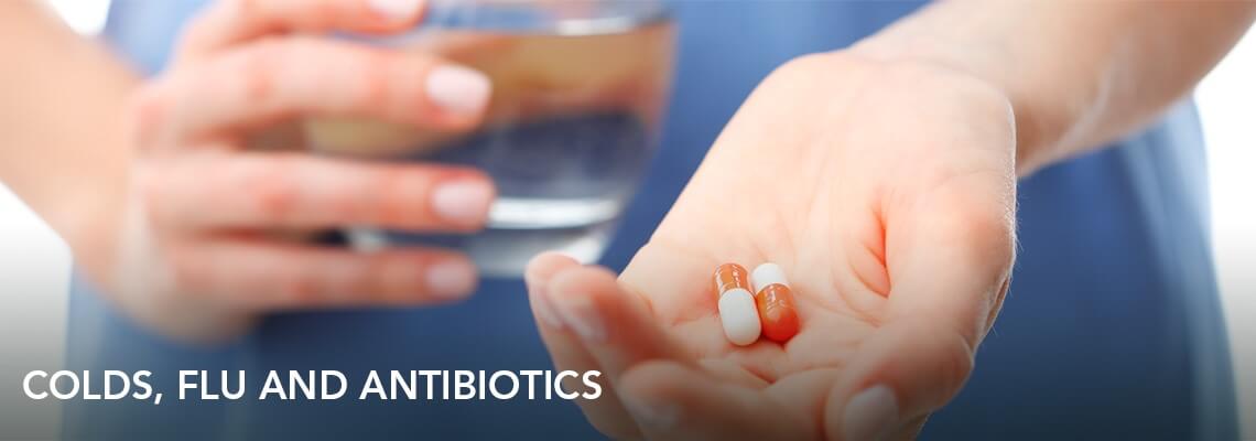Antibiotics: Know When You Need Them | Atrium Health