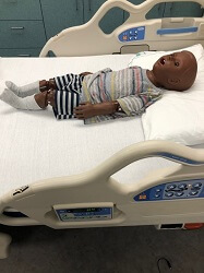 Pediatric HAL S3004 | Carolinas Simulation Center