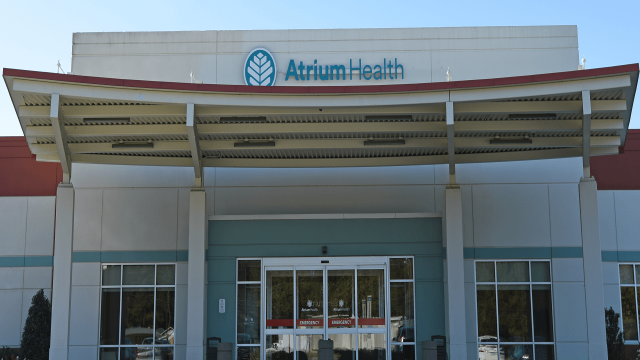 Atrium Health Anson
