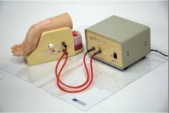 Arterial Puncture Trainer > Simulation Equipment