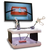 Laparascopic Box Trainers > Simulation Equipment