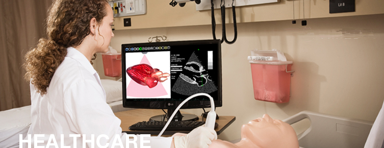 Ultrasound Simulator > Simulation Equipment