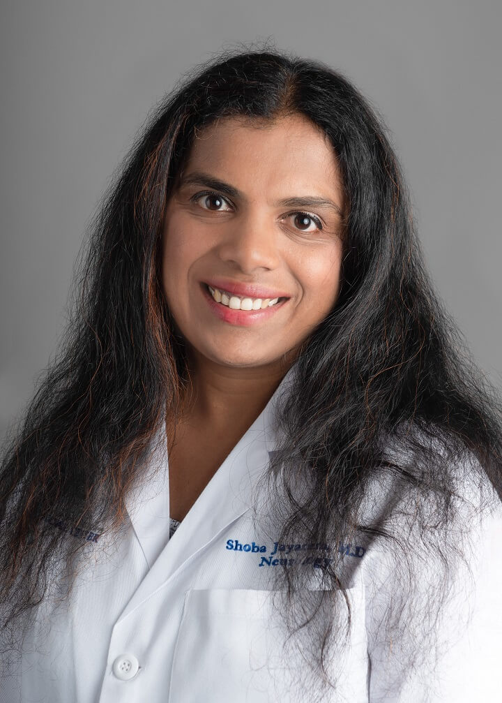Shoba Jayaram, MD | Neurology & Epilepsy | Atrium Health