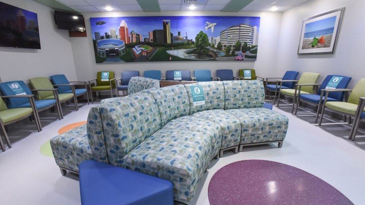 Atrium Health Levine Children’s Hospital Unveils Newly Expanded and ...