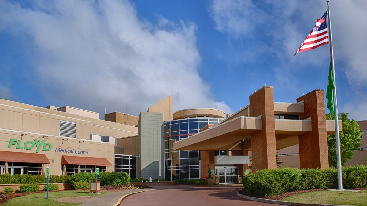 Floyd Health System and Atrium Health to Join in Strategic Combination