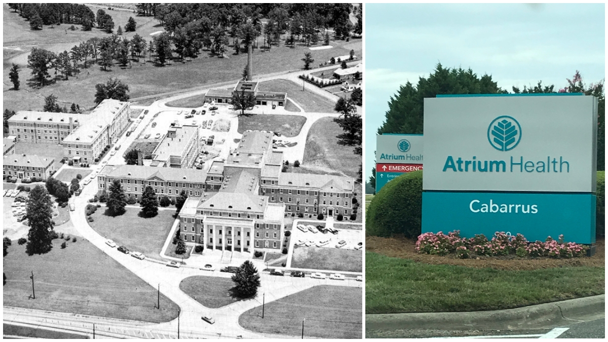 Daily Dose - Atrium Health Cabarrus Remains Connected to Its Roots
